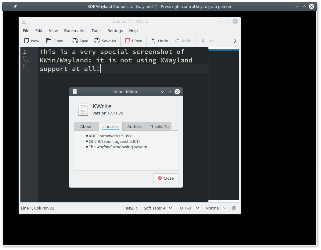 Announcing the XFree KWin project – Martin's Blog